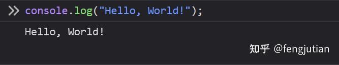15种JavaScript console的方法 - 知乎
