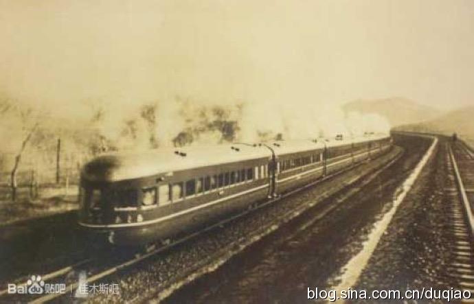 由甲铁城说开的蒸汽铁道杂谈——关于火车的那点事 （三） - 知乎