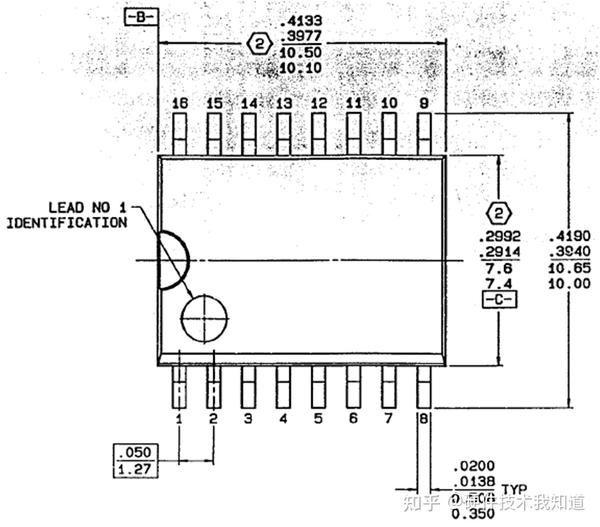 半导体集成电路常见封装汇总 - 知乎