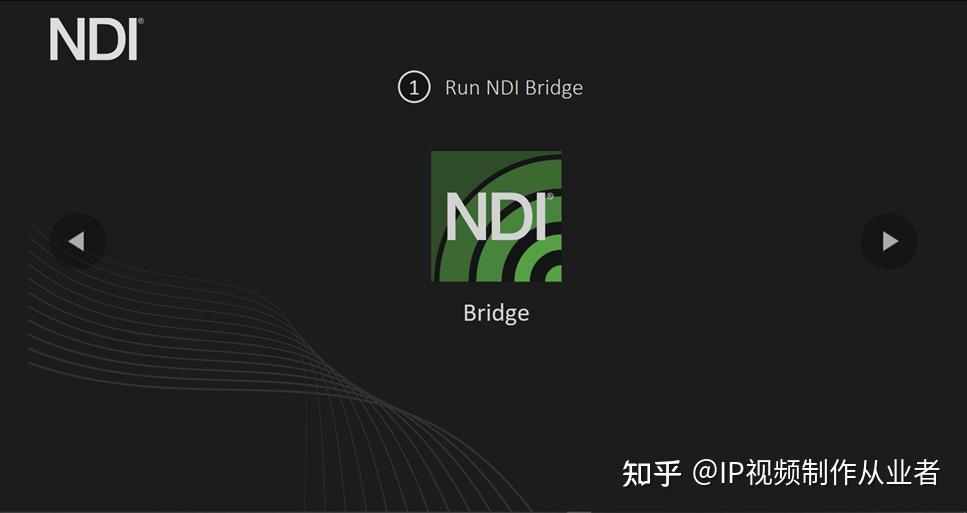NDI Bridge使用说明——与本地网络之外的其他人共享 NDI 源 - 知乎