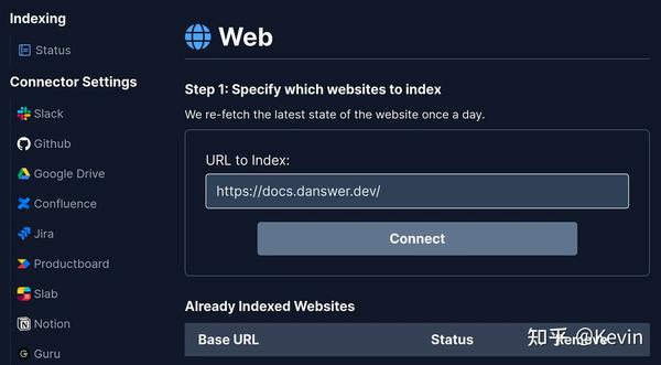 Danswer 快速指南：不到15分钟打造您的企业级开源知识问答系统 - 知乎