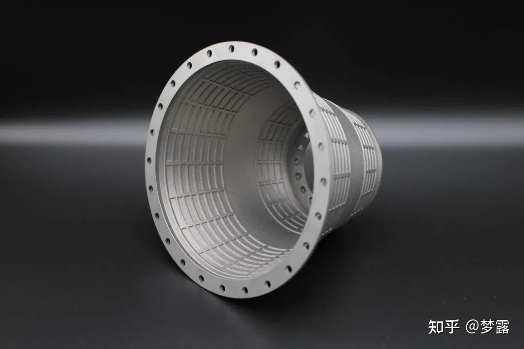 工业中应用最广泛的有色金属材料—铝合金（AlSi10Mg） - 知乎