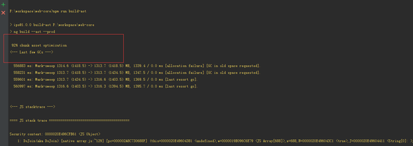 Angular AOT优化构建尝试 - 知乎