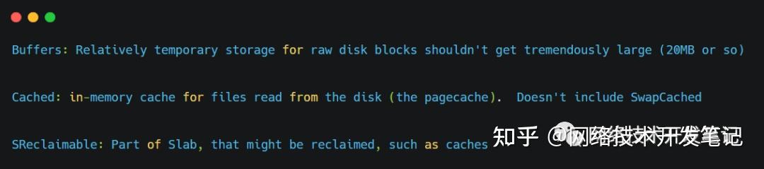 linux系统上free命令看到的buff/cache到底是什么 - 知乎