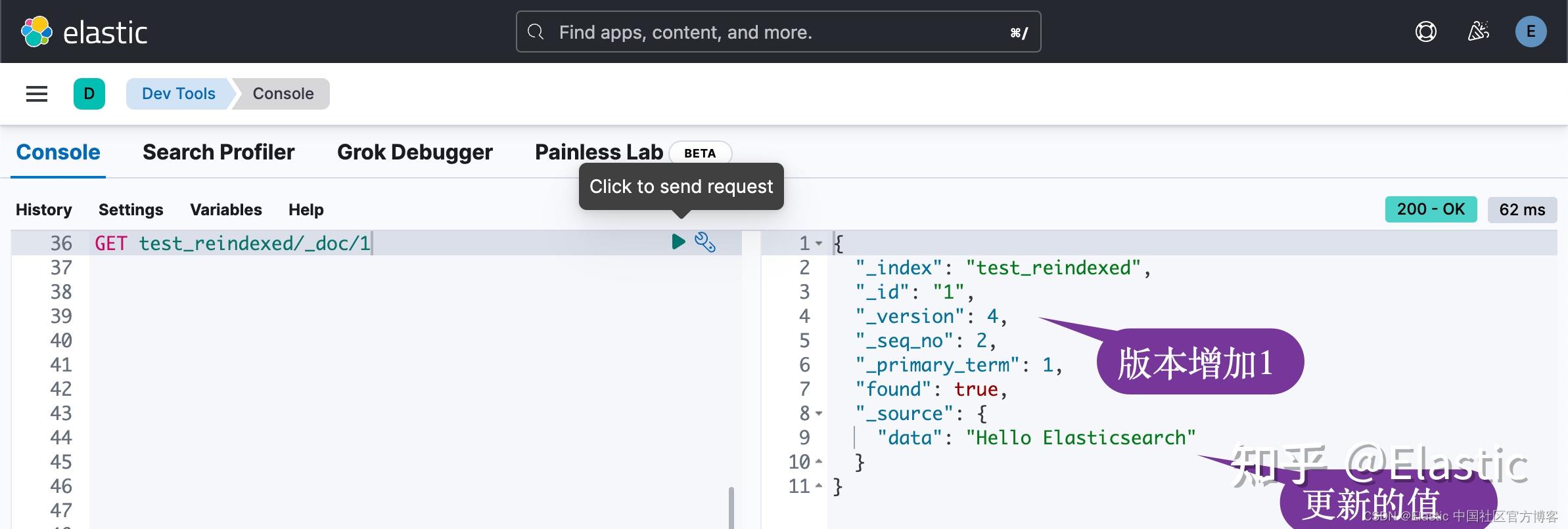 Elasticsearch：在不停机的情况下优化 Elasticsearch Reindex - 知乎