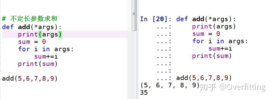 Python函数（一） - 知乎