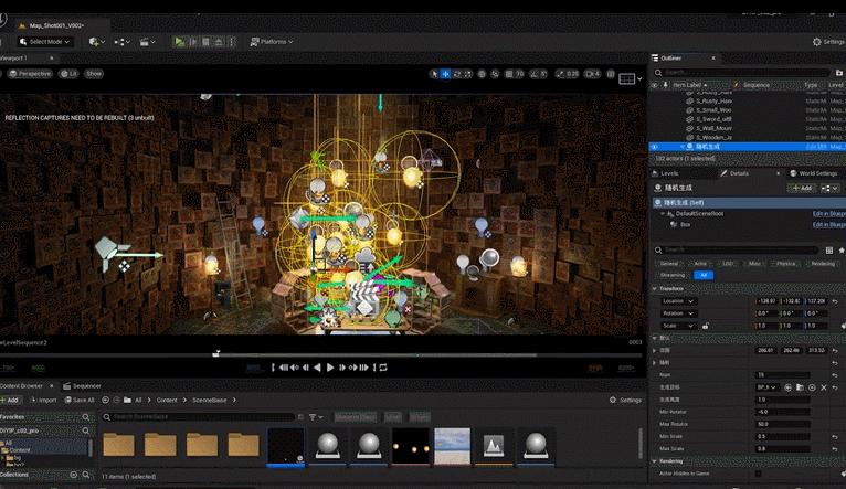 万众期待的UE5蓝图系统教程，终于来了！ - 知乎