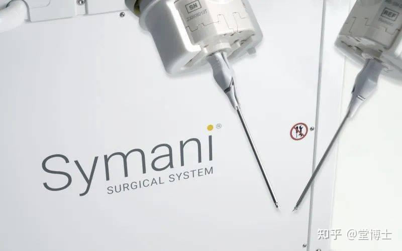 Medical Microinstruments完成1.1亿美元C轮融资！ - 知乎