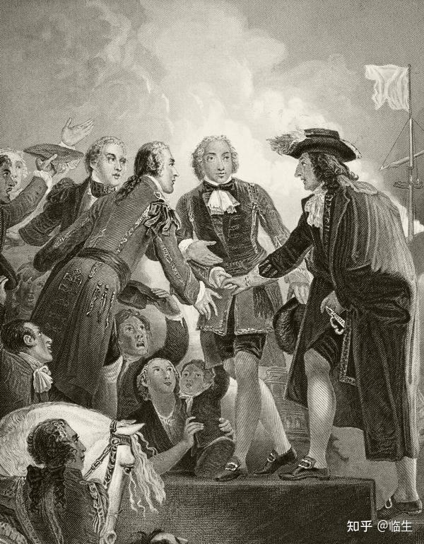 为什么1688光荣革命能成为世界革命史上的传奇，不流血的革命 - 知乎