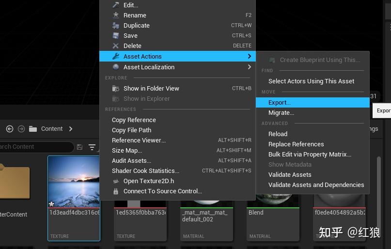 【UE4】如何制作HDR Cubemap - 知乎