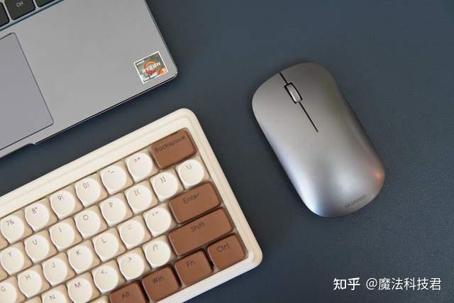 萌萌少女首选，香草冰淇淋绝配，ikbc s300 mini无线键盘体验分享 - 知乎