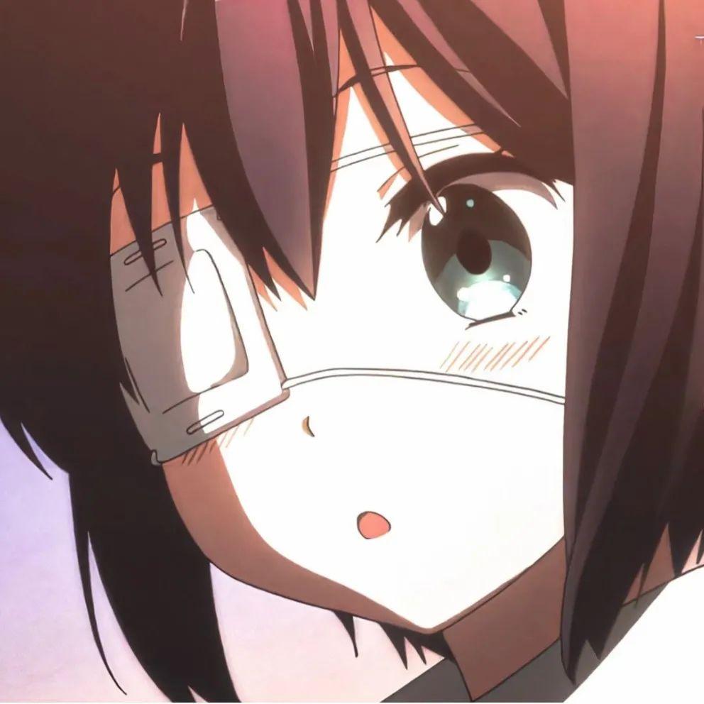 动漫头像：小鸟游六花封神动漫头像 - 知乎