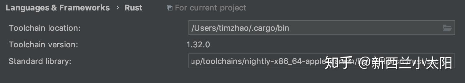 手把手教你配置Rust和wasm开发环境 - 知乎