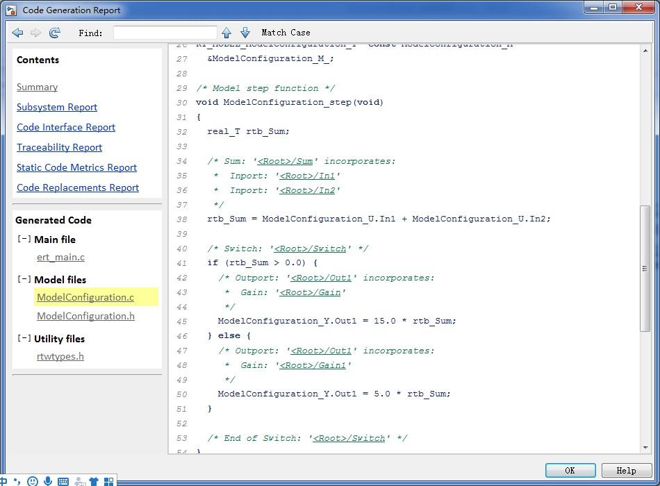 Simulink代码生成之模型配置 - 知乎