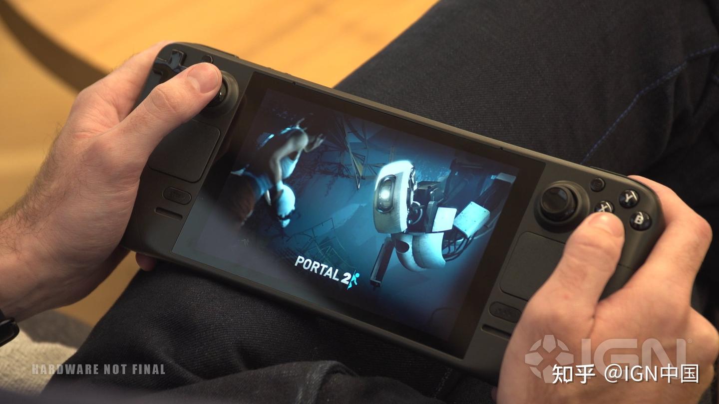 Steam Deck 已知信息汇总 - 知乎