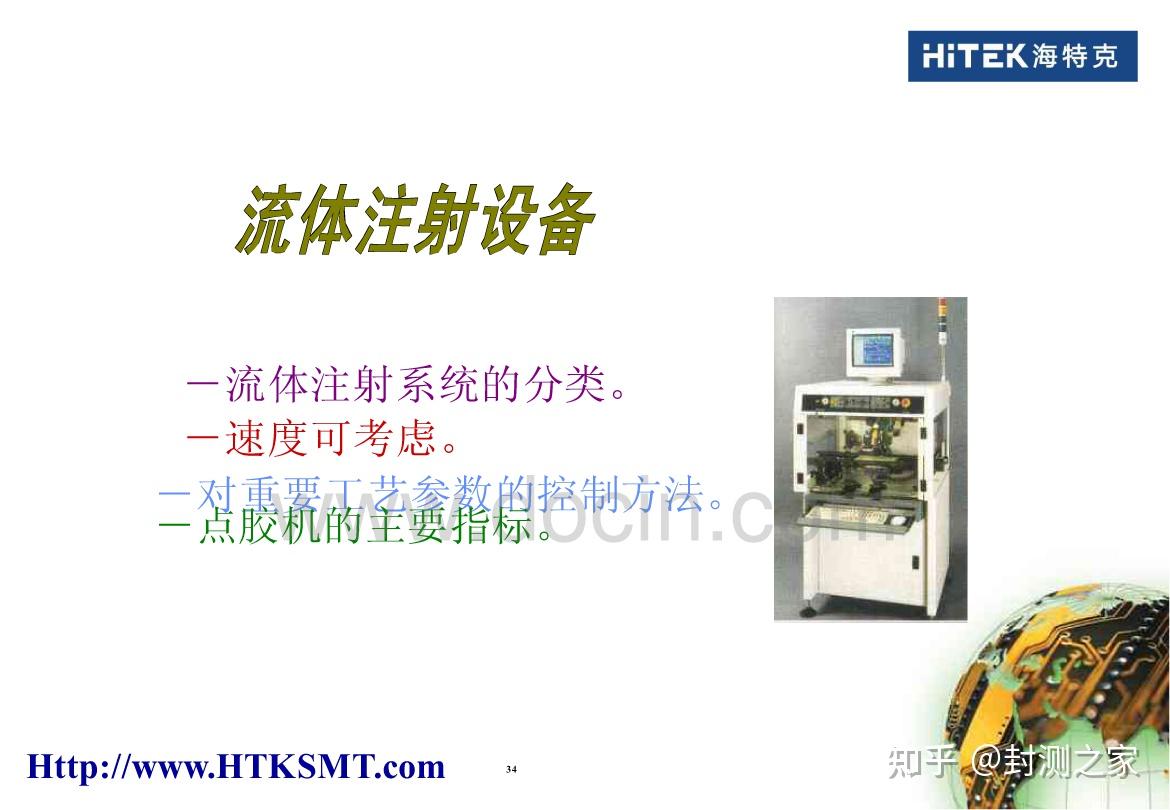 点胶工艺技术 - 知乎