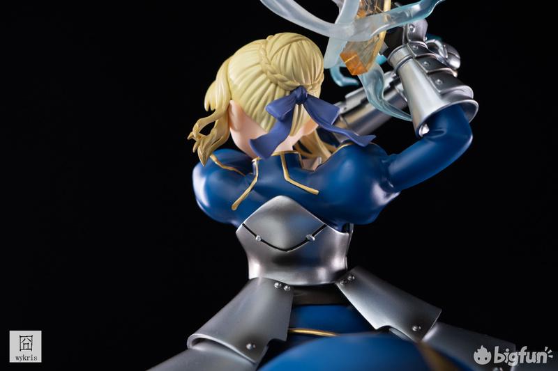 【模FUN赏】GSC Saber ~誓约胜利之剑~ 评测 - 知乎