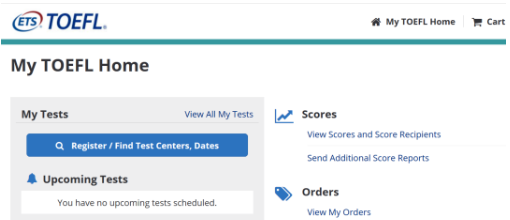 TOEFL送分看这一篇就够了！超详细ETS官网托福送分指南！ - 知乎