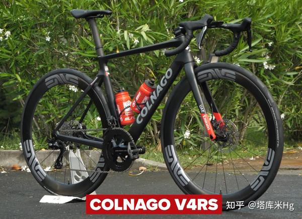2023环法战车 波加查7.02kg的Colnago V4Rs - 知乎