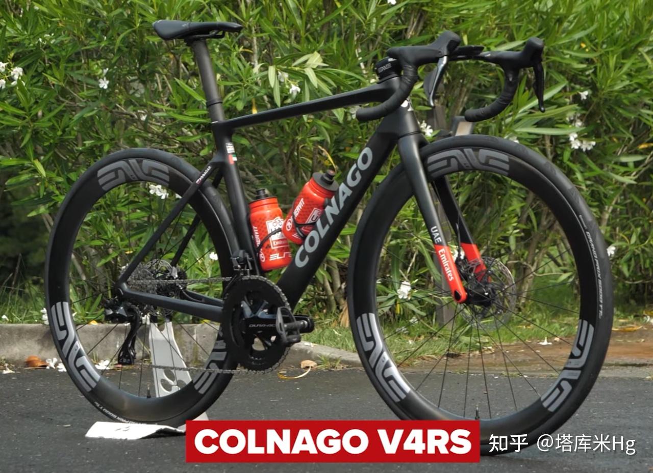 2023环法战车 波加查7.02kg的Colnago V4Rs - 知乎