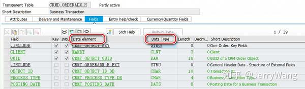 SAP ABAP DDIC 结构字段的一些技术限制条件 - 知乎
