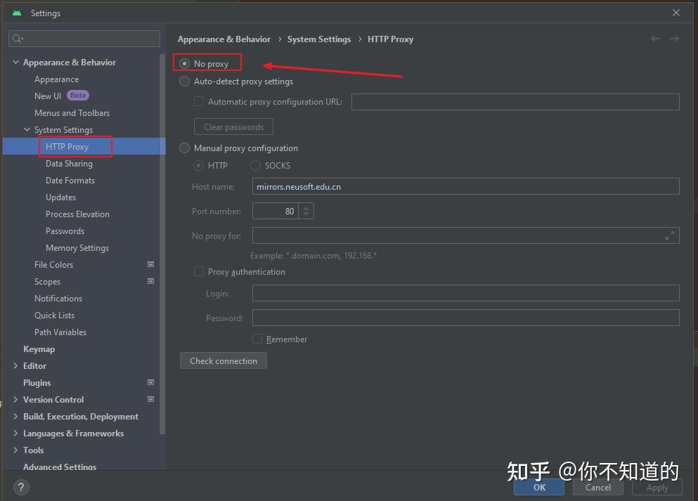 Gradle Project Sync Failed 知乎