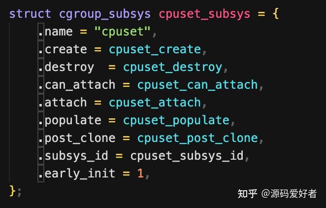 Linux内核源码解析---cgroup实现之mount - 知乎