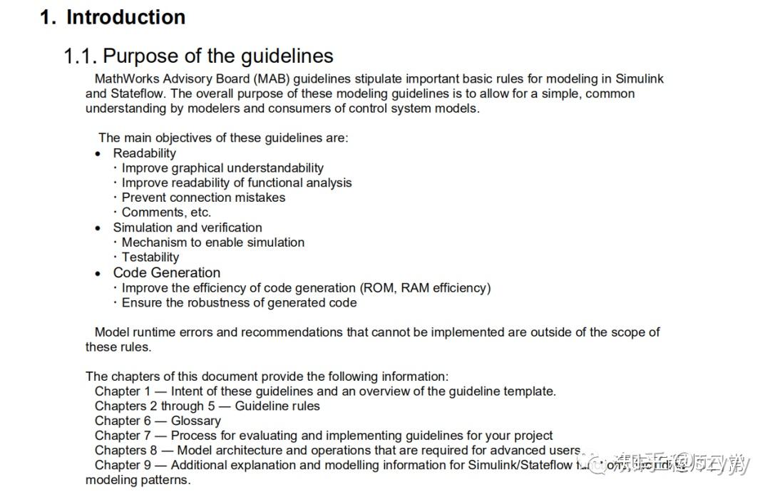 [MBD] 基于模型开发相关的建模规范_MAAB - 知乎