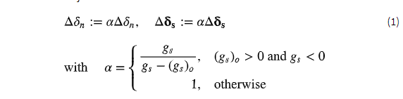 PFC5.0 接触模型-内置的接触模型—线性模型Linear Model（翻译自help文件） - 知乎