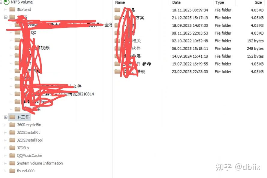 此驱动器上的bitlocker加密与你的windows版本不兼容数据恢复案例 - 知乎