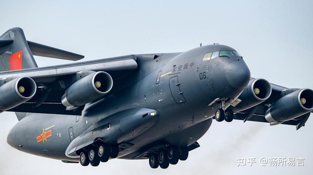运20B涂装空军灰，换装国产涡扇20发动机，未来将生产300架！ - 知乎
