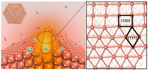 JACS：CO2RR高效C2+产物活性位点Cu(100)/Cu(111) 界面 - 知乎
