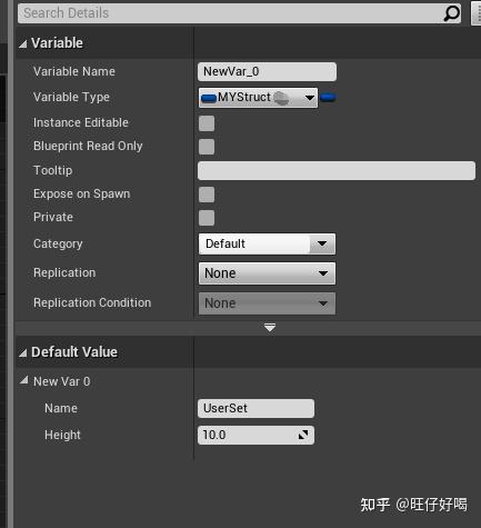 UE4_C++中使用结构体总结 - 知乎