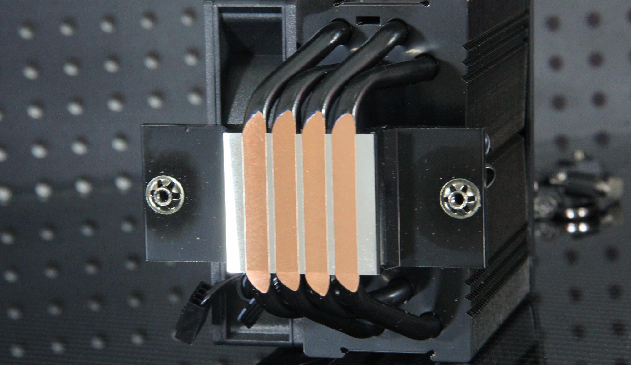 超频三推出新款塔式CPU散热器红海H4，4热管+黑化顶盖，69元 - 知乎