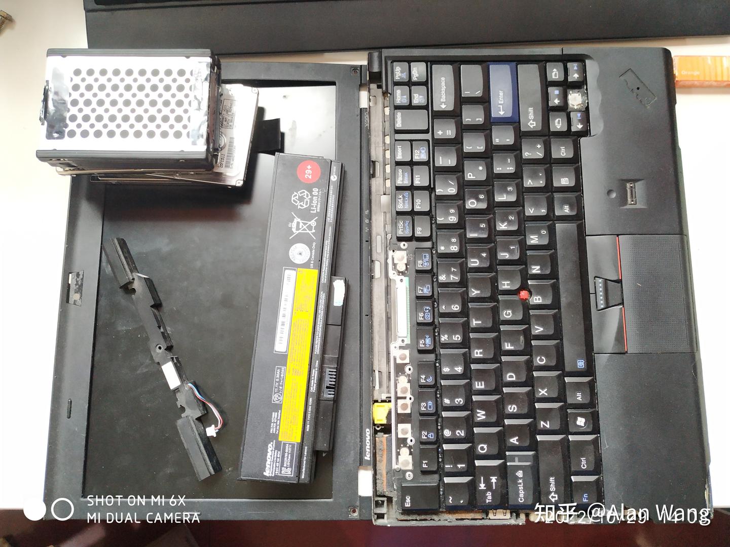念念不忘，必有回响——ThinkPad X220的涅槃重生 - 知乎