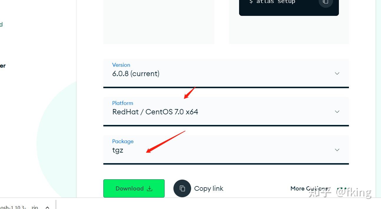 (linux+windows+docker)安装MongoDB - 知乎