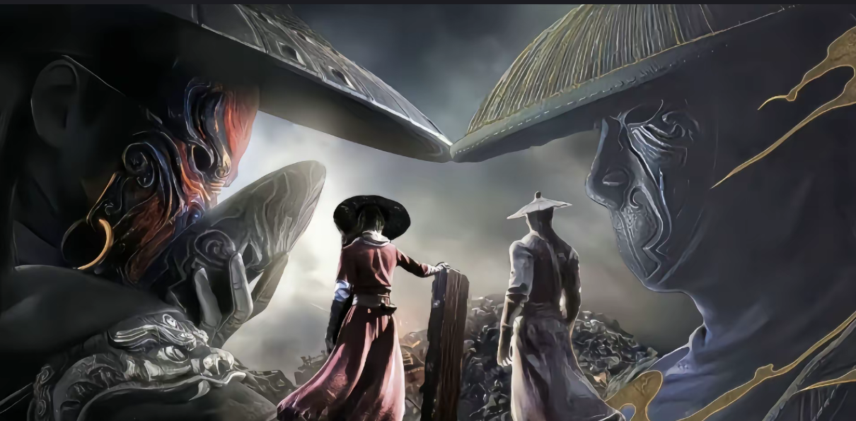 《画江湖之不良人》漫评 - 知乎