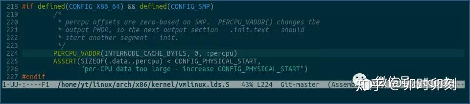 一张图看懂linux内核中percpu变量的实现 - 知乎