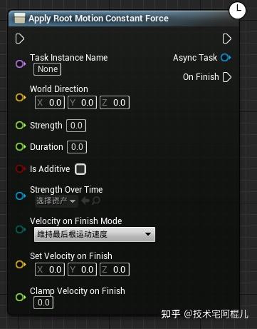 虚幻插件GAS分析10 所有AbilityTask原生类盘点 - 知乎