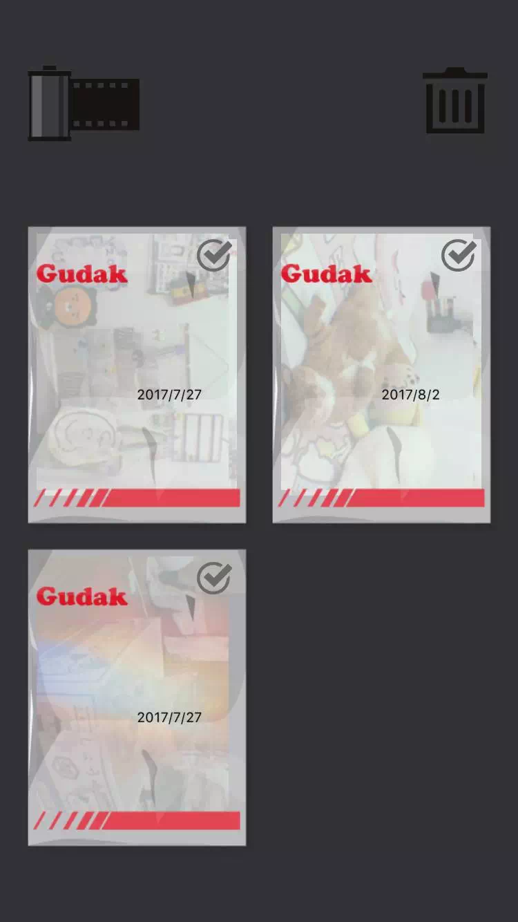 正经测评一款不正经的胶片APP——Gudak - 知乎