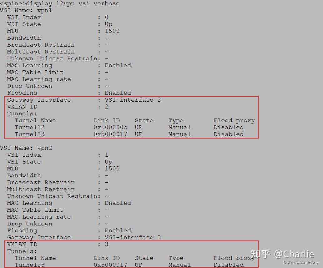 SDN系列-基于VxLAN构建Overlay + VxLAN实验 - 知乎