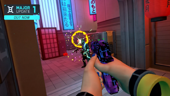 多人 VR 射击游戏《X8》发布免费更新 - 知乎