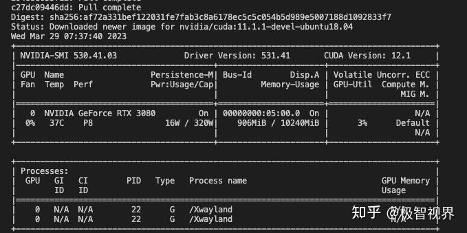极智开发 | win11+wsl2+docker+vscode开发环境构建 - 知乎