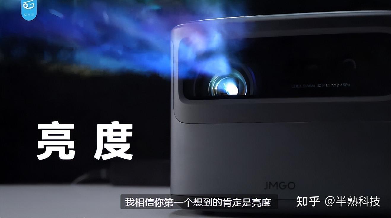 提升居家幸福感，5000价位投影如何挑？坚果J10S原色画质是真的香 - 知乎