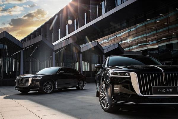 一汽红旗11月销量率先公布，年销40万的目标却凉了 - 知乎