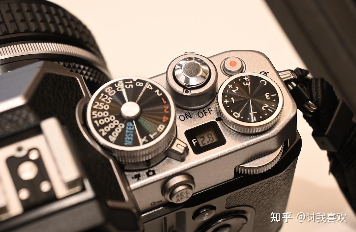 一台高颜值的塑料玩具？尼康Zfc详细使用测评 - 知乎