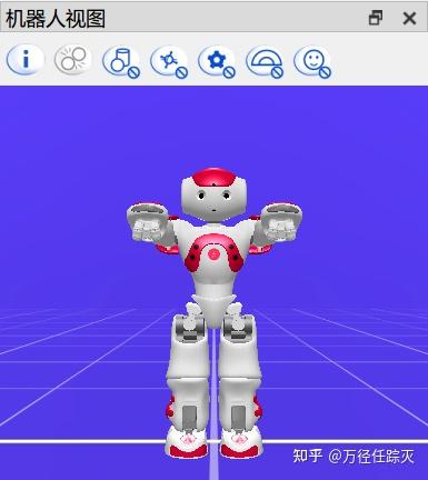 Webots平台下NAO机器人仿真环境的搭建 - 知乎