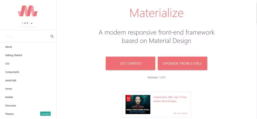 Github 上 Star 最多的 10 大 CSS 框架 - 知乎