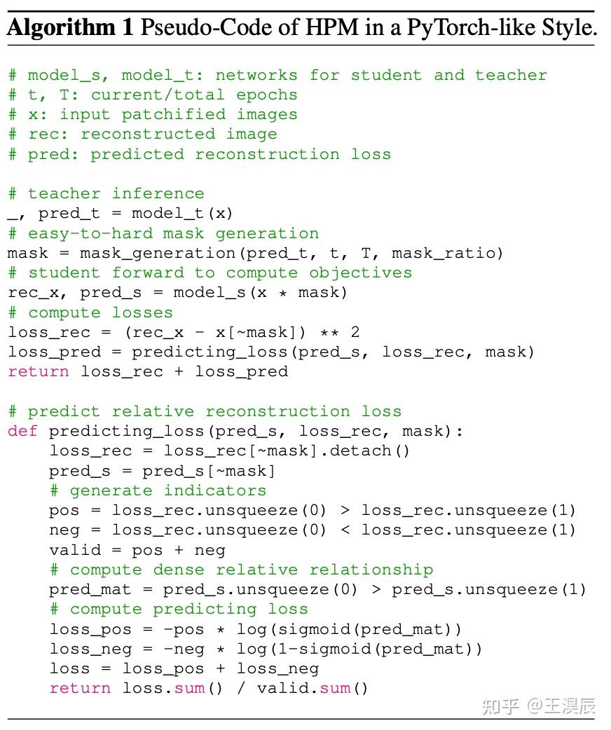 CVPR 2023 | 挖掘困难样本的 MIM 框架: Hard Patches Mining for Masked Image Modeling - 知乎