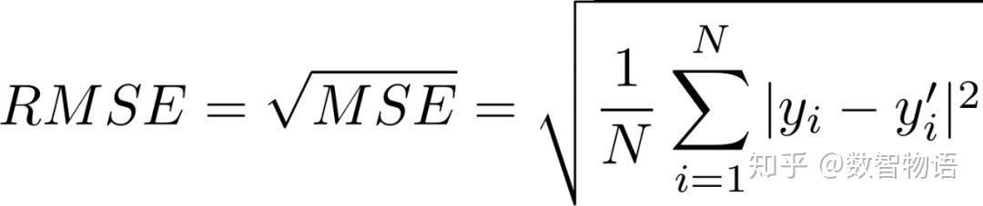 机器学习基础，回归模型评估指标 - 知乎